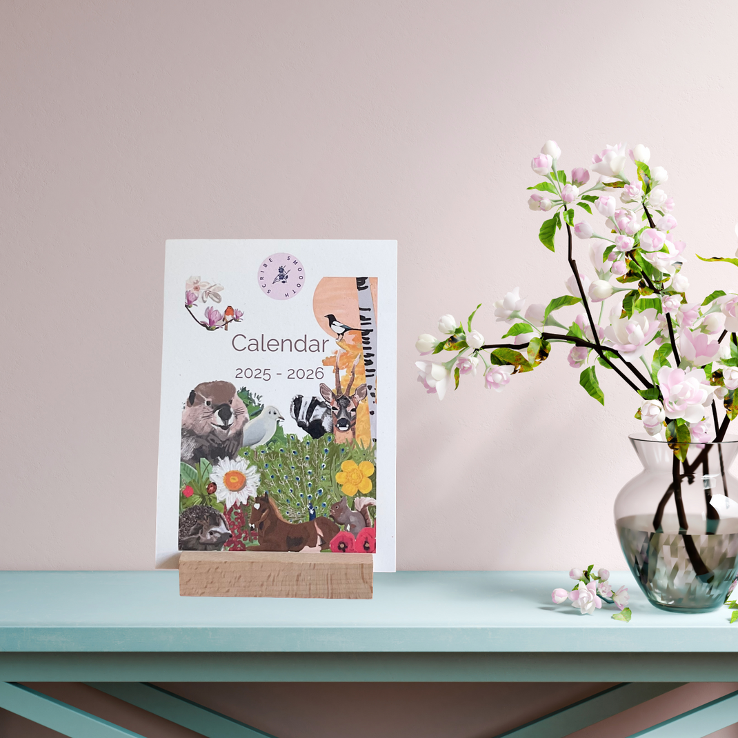 Smooth Scribe – Smooth Scribe | Eco-friendly Sustainable Stationery